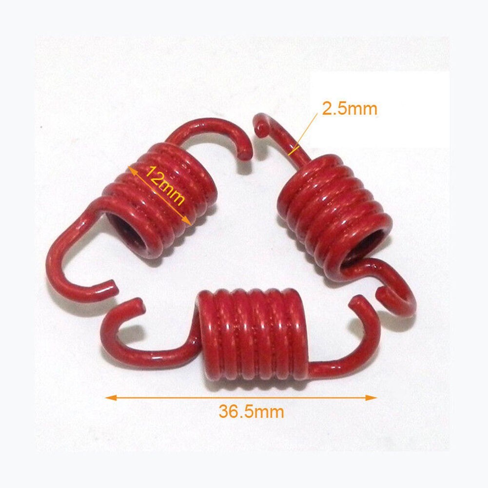 High Performance Chinese 2000rpm Torque Spring Clutch Spring for GY6 ...