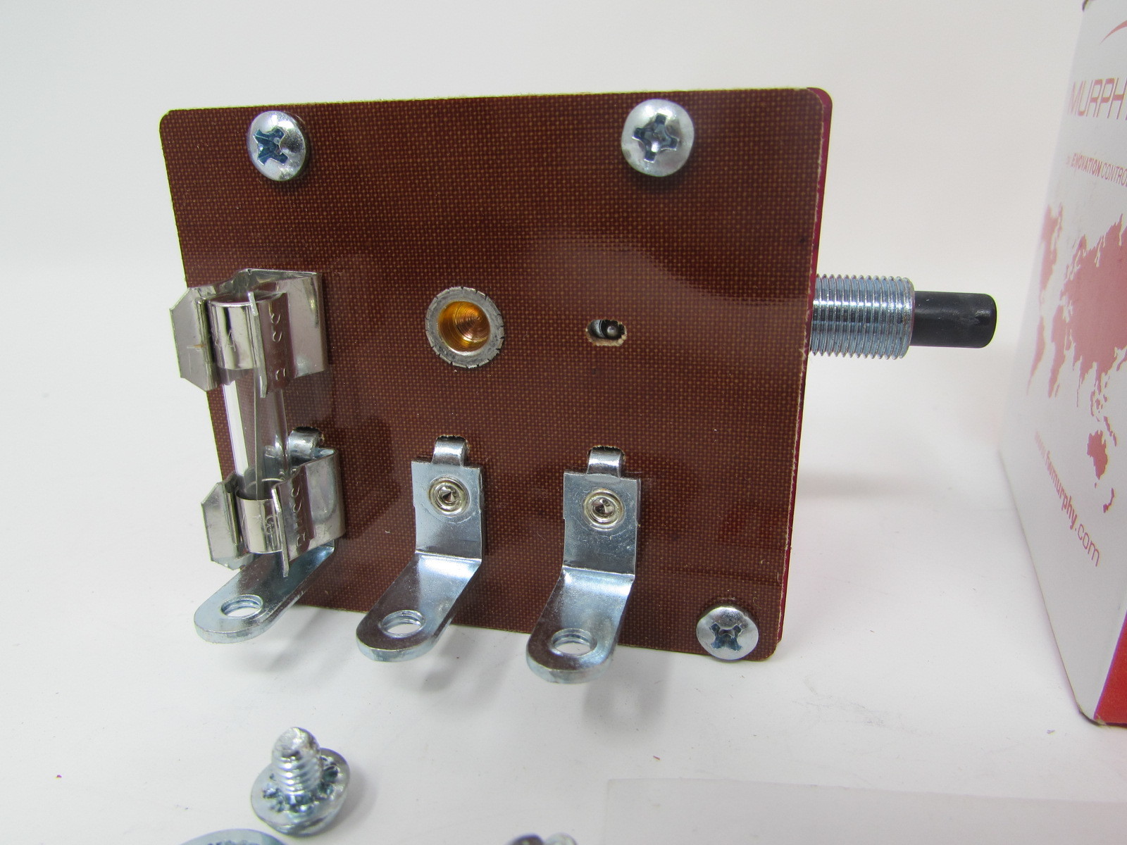 Murphy 117 Tattletale® Magnetic Switch - VARIOUS INDUSTRIAL EQUIPMENT ...