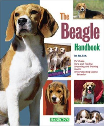 The Beagle Handbook (Barron's Pet Handbooks) by Rice, Dan 9780764114649 ...
