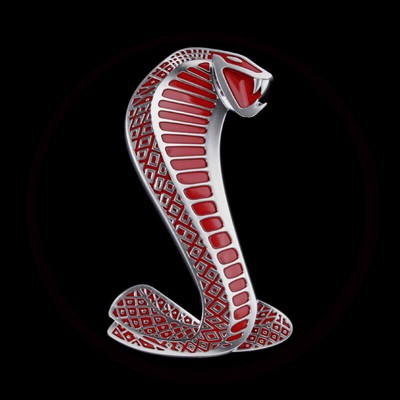 Cobra Car Logo
