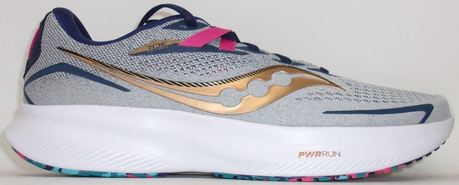 Size 11 - Saucony Ride 15 Prospect Glass W online kaufen | eBay.de