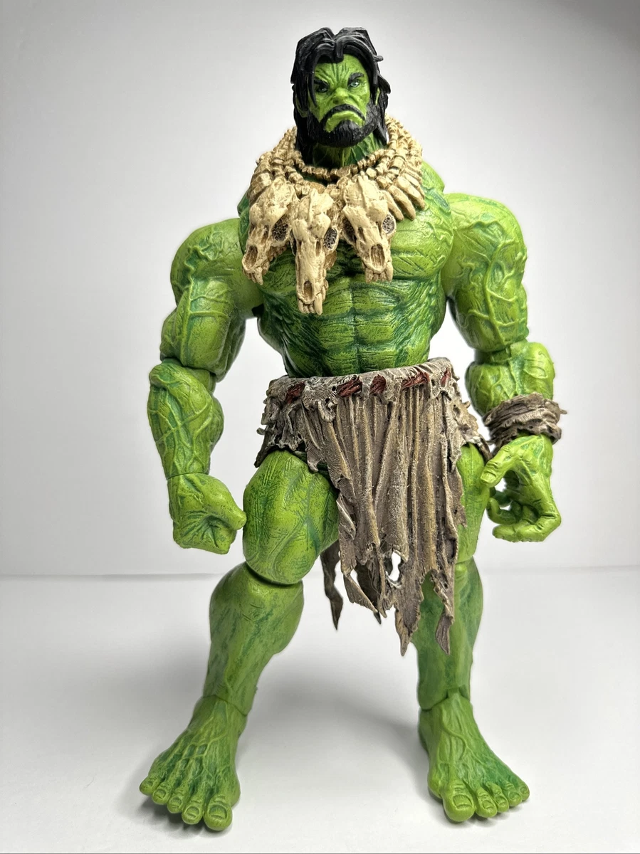 Marvel Select Barbarian Hulk