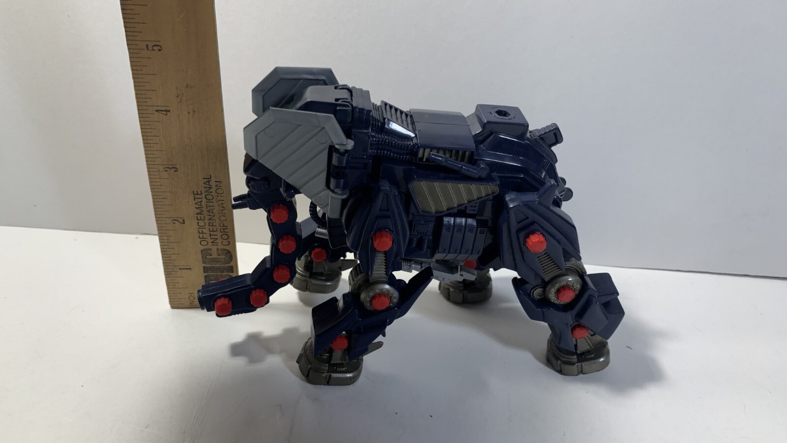 Zoids Elephander Figure Tomy Hasbro 2003 | eBay