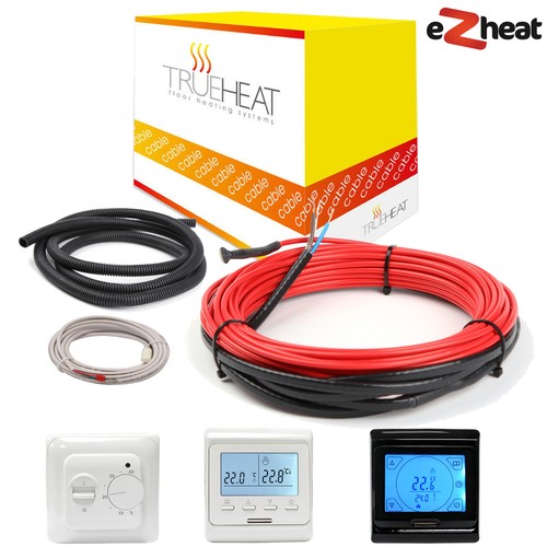 Electric Underfloor Heat Cable for Under Floor Heating Loose Wire All ...