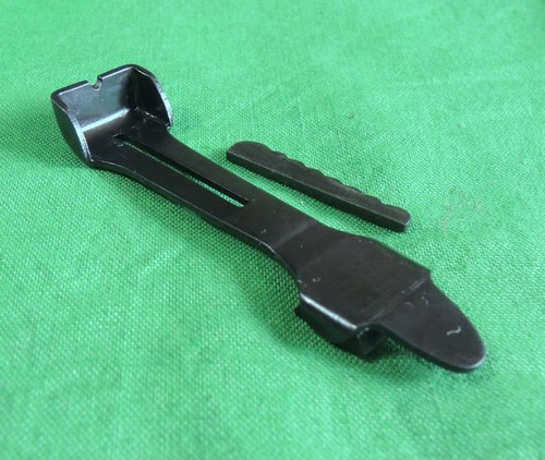 Rear Sight, Rifle, Remington 721 & Others, w/Elevator, 3/8 Dovetail ...