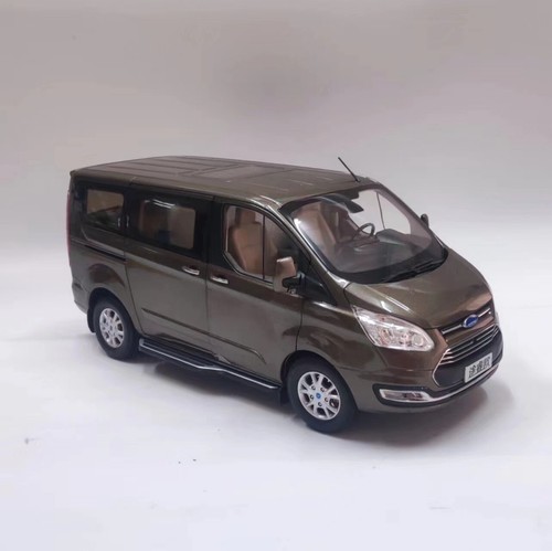 1/18 FORD TRANSIT MK8 /TOURNEO 2017 China Ford Dealer model very Rare ...