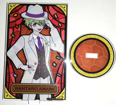 Danganronpa Mixx Garden Acrylic Stand Figure Rantaro Amami Spike ...