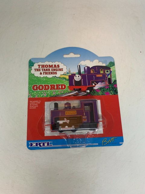 Thomas The Tank Engine & Friends Godred Ertl 1995 for sale online | eBay