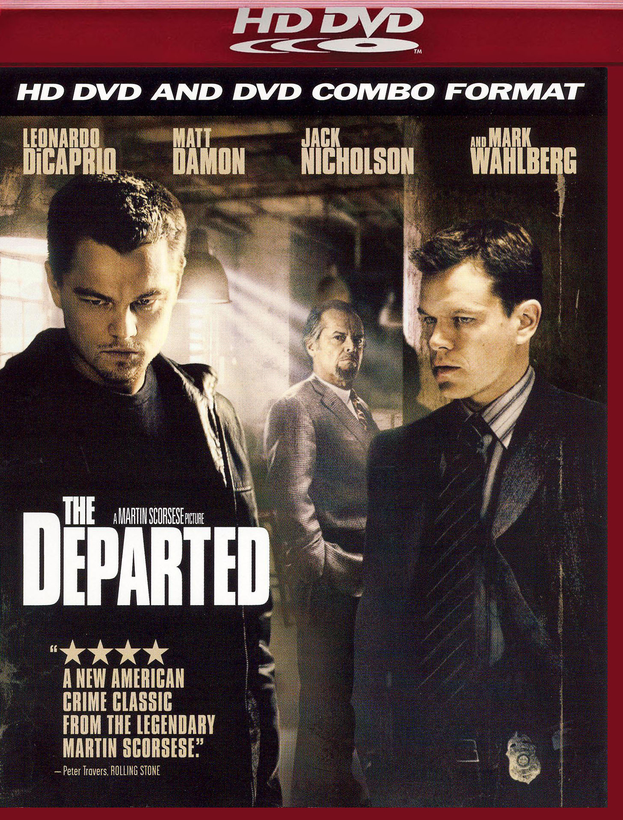 The Departed (HD DVD, 2006) for sale online | eBay UK