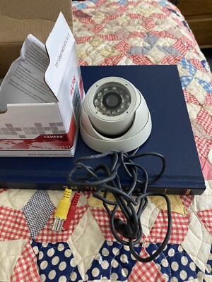 CMHT2122 LTS 2MP Camera LTS 1080P HD-TV-TVI 2.8mm Has Not Been Tested ...