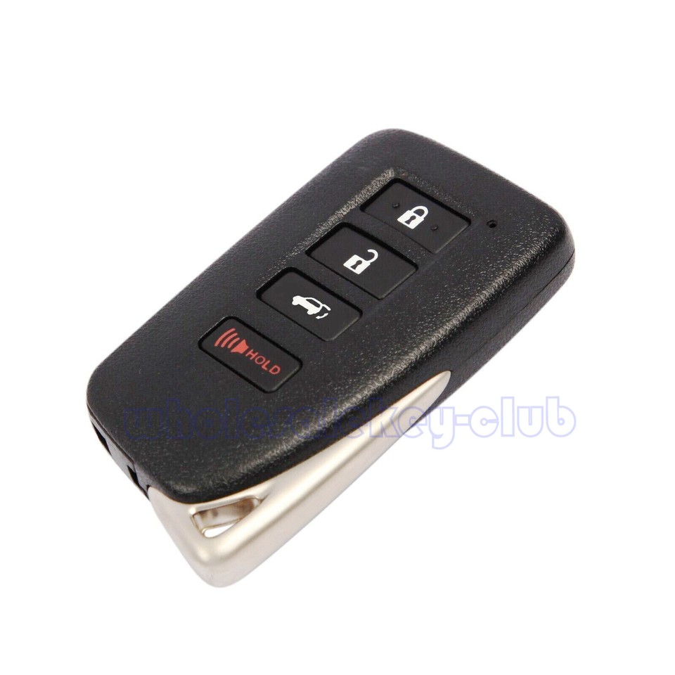 Smart Remote Key Fob 281451-2020 for Lexus IS250 IS300 IS350 RC300 ...