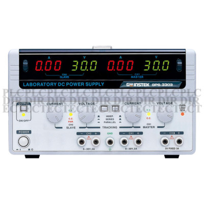 NEW Gwinstek GPS-3303C DC Power Supply | eBay