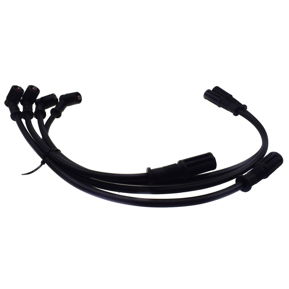 Ignition Cable Plug Wires Set For Fiat Mobi 2017 18 19 20 2021 ...