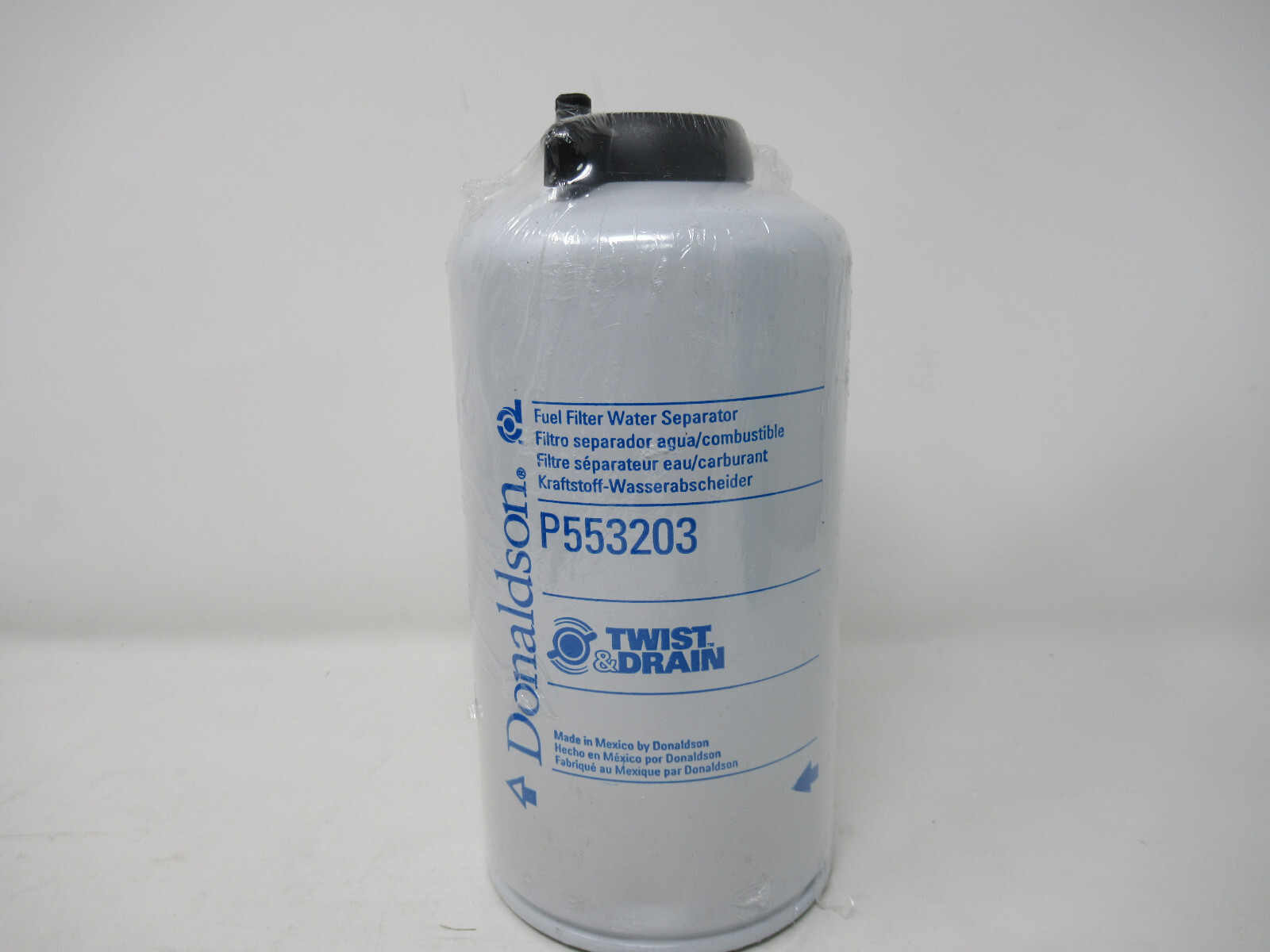 DONALDSON P553203 - Fuel filter cross reference