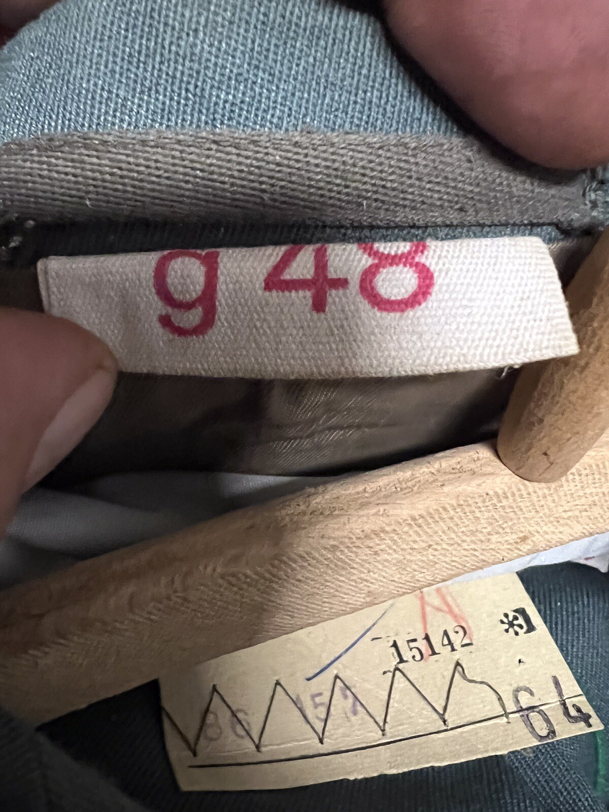 Original Offizier Volkspolizei, wie NVA Grenzer Uniform | eBay