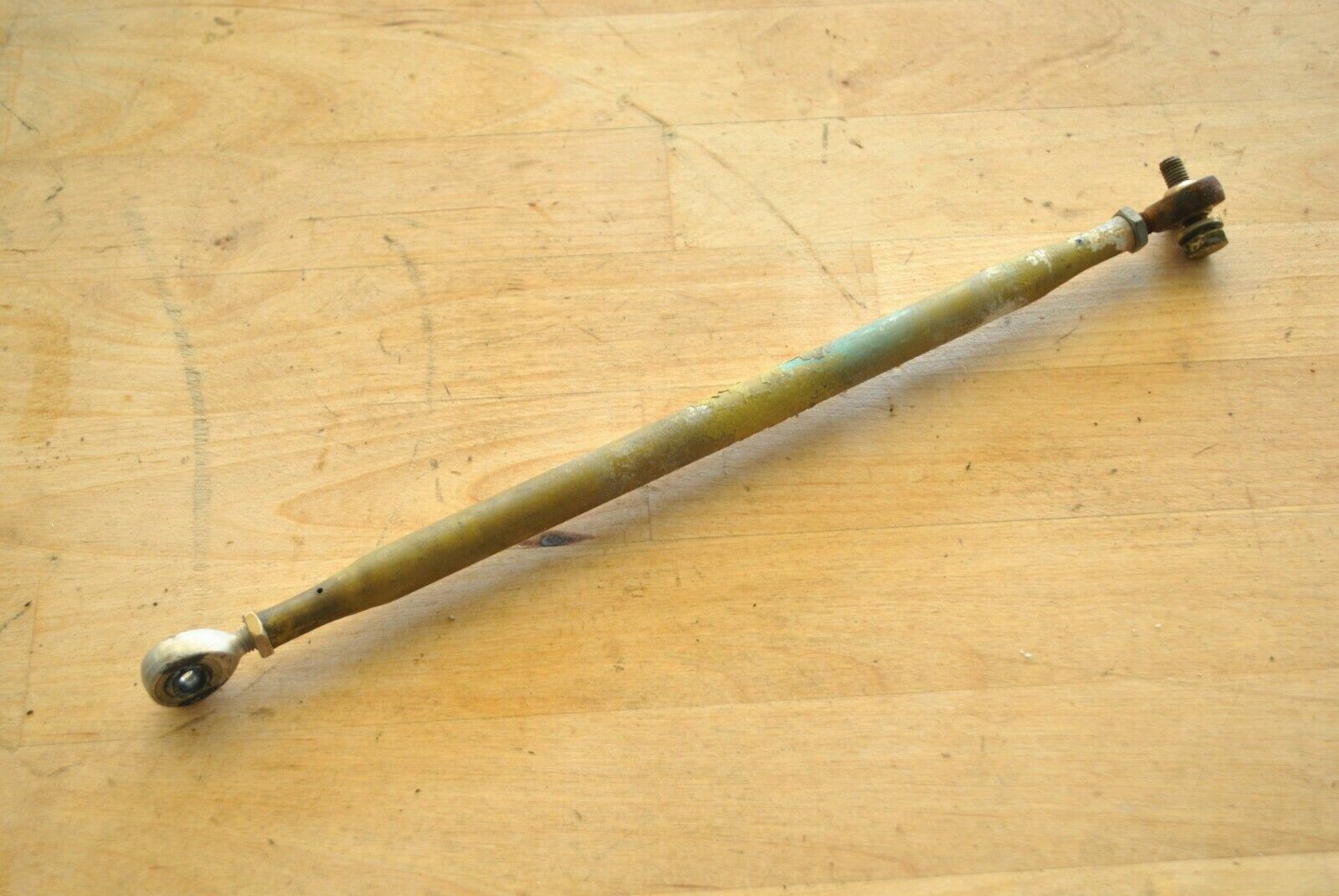 1959 Beechcraft B95 Travel Air Aileron Control Rod / Tube 35-521152 35 ...