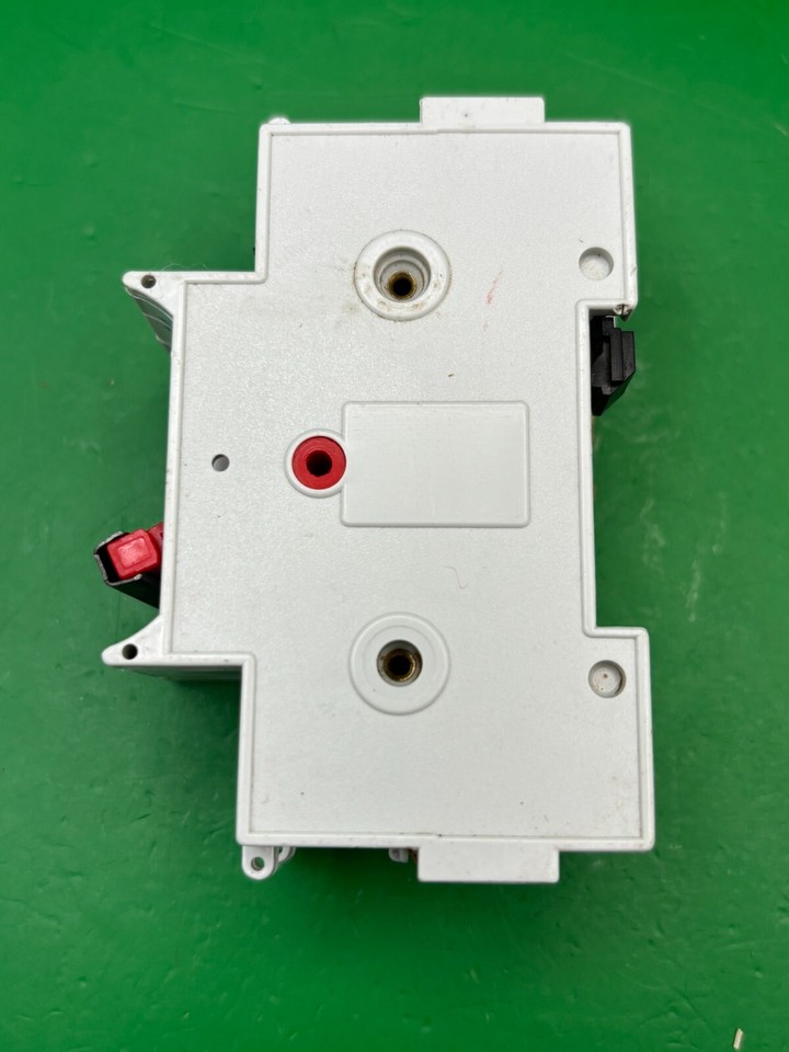 GEC Vynckier DP100 100A Double Pole Main Switch Isolator | eBay UK