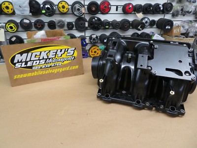 OEM SEADOO 2007-15 GTI 1500 4 TEC AIR INTAKE MANIFOLD PLENUM CHALLENGER ...