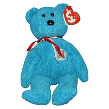 Addison the Bear - Beanie Buddies - Beaniepedia