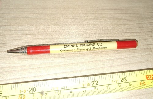 Vintage Empire Packing Co Independence Robert Hohl Advertising ...