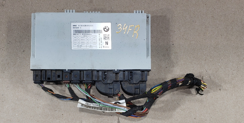 2014 BMW 535XI F10 Front Right Passenger Seat Control Module ...