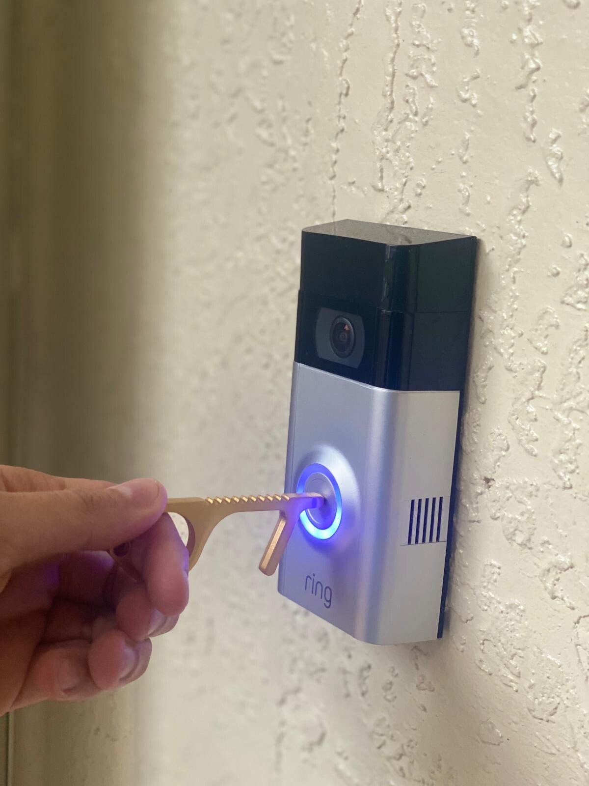 Safe Key Touch Clean Door Opener & Button Pusher Tool For Personal ...