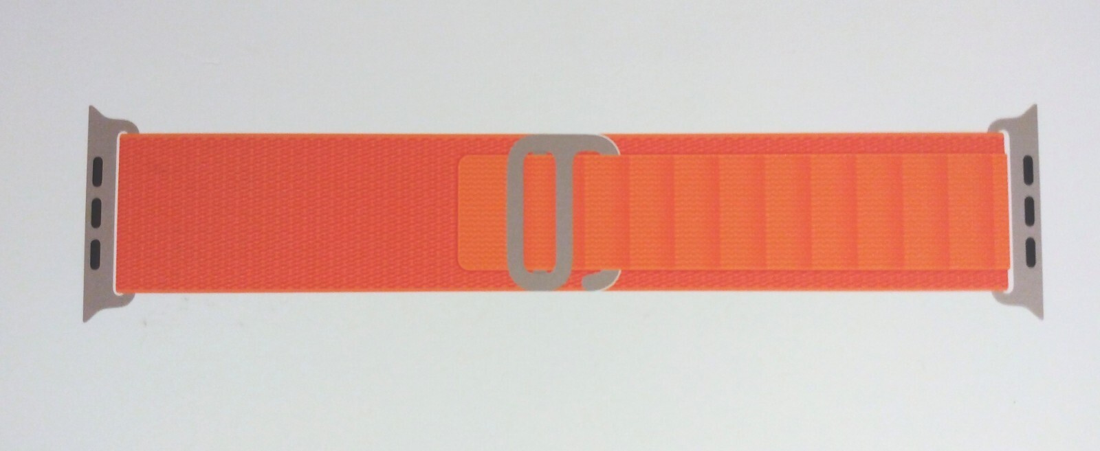 Apple Alpine Loop Band for Watch Ultra - Orange, Small (49mm) for sale ...