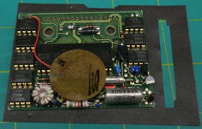 Hewlett Packard HP HP-41C Motherboard - Tested | eBay