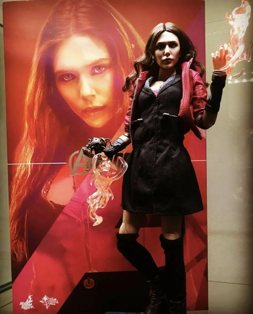 Scarlet Witch Avengers 2