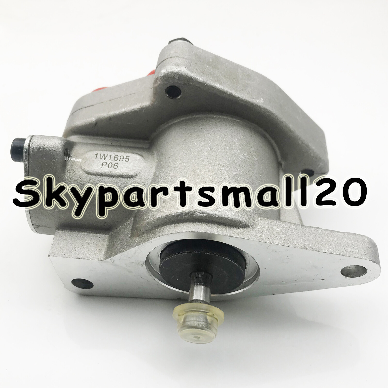 1W-1695 Fuel Transfer Pump For Caterpillar 3406B 3306 3304 CAT E330 ...