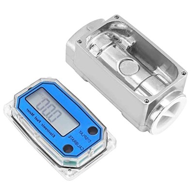 1pcs Excellent Replacement Parts Fuel Pump Flow Meter Accessories 250g ...