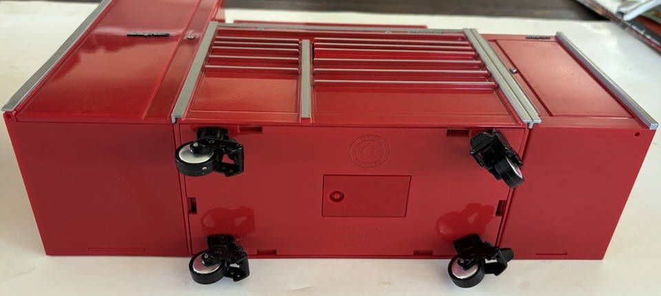 Snap-On Tools KRWL5425A Tool Box Replica Bank & Tools, KRL1015A ...