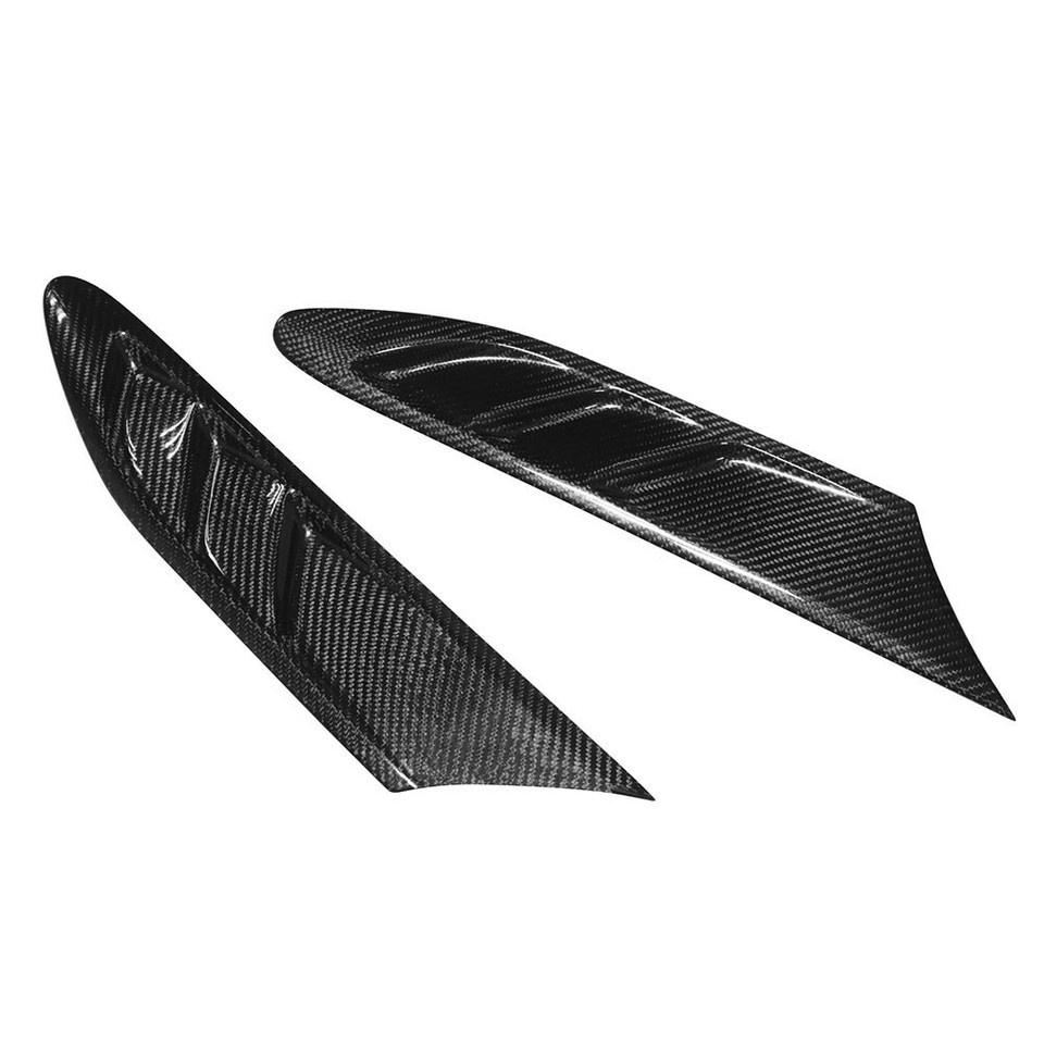 Carbon Fiber Side Fin Vent for Toyota GT86 For Scion FRS Performance ...