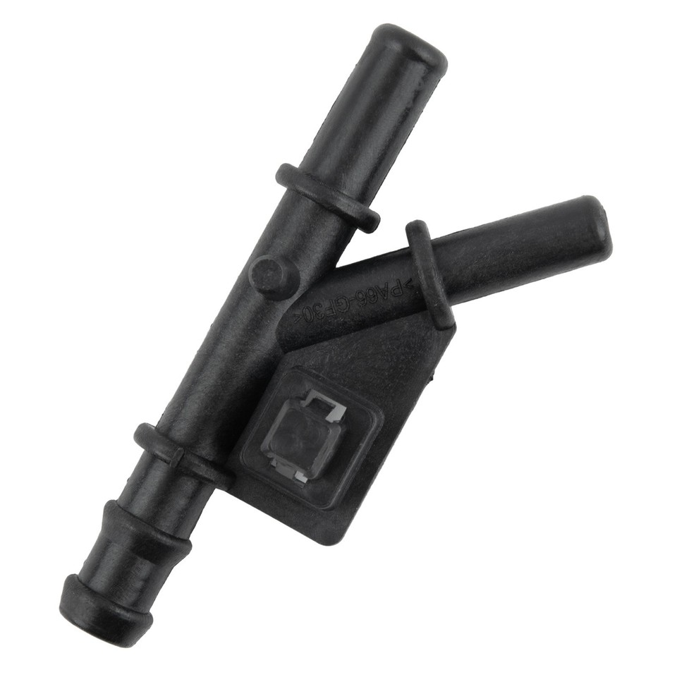 For Toyota HOSE WATER BY-PASS Black Water Pipe Joint 16264-21090 ...