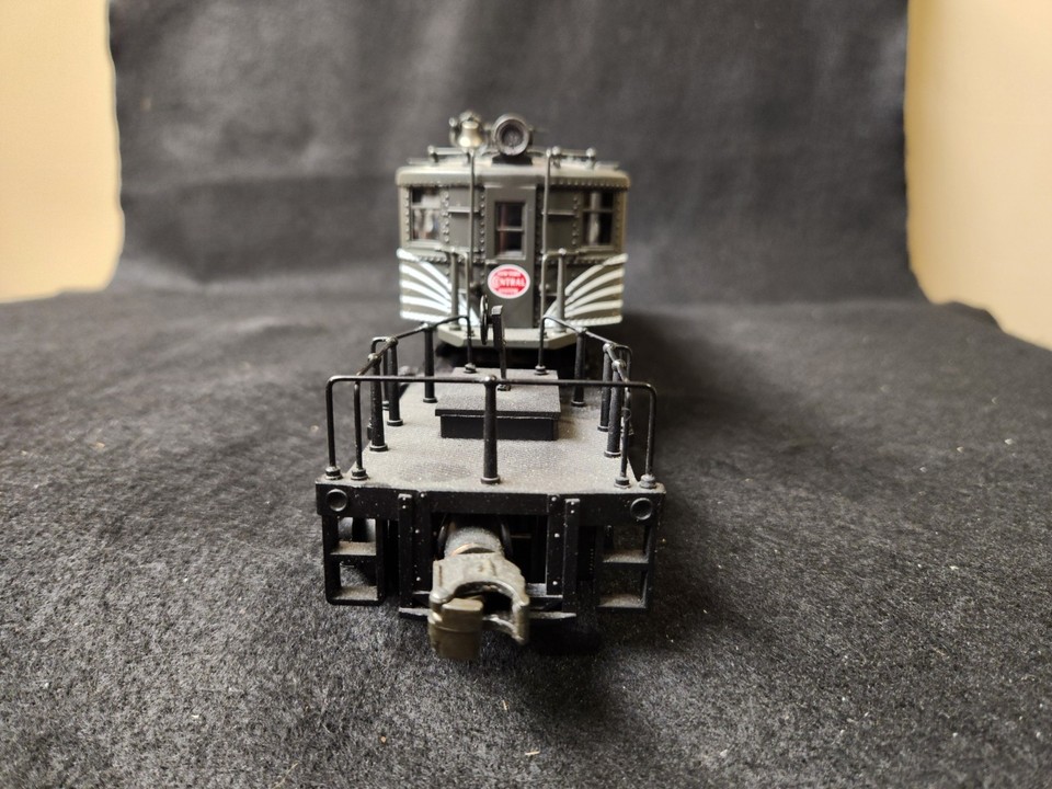 MTH - Railking NYC P2 Box Cab Die Cast Electric Locomotive MTH-20-5507 ...