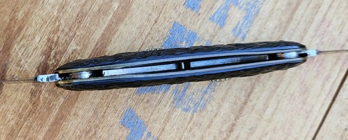 The Flylock Knife Co 3 3/8" Pocketknife | eBay