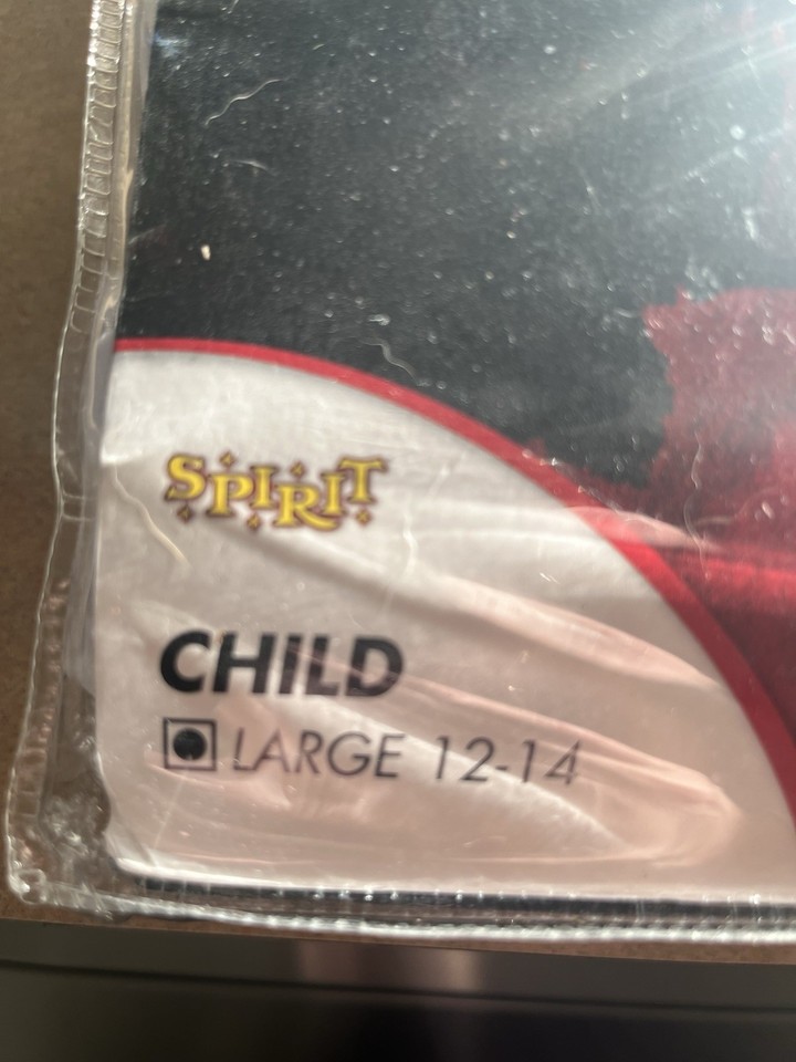 The Terrifier Art The Clown Costume Child Large 12-14 | eBay