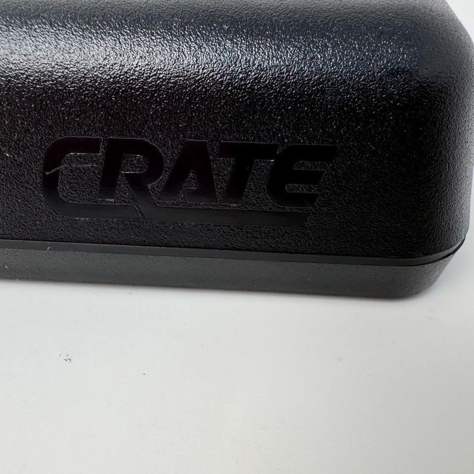 Crate CFS2 2 Button Guitar Amplifier Footswitch Channel Switch | eBay