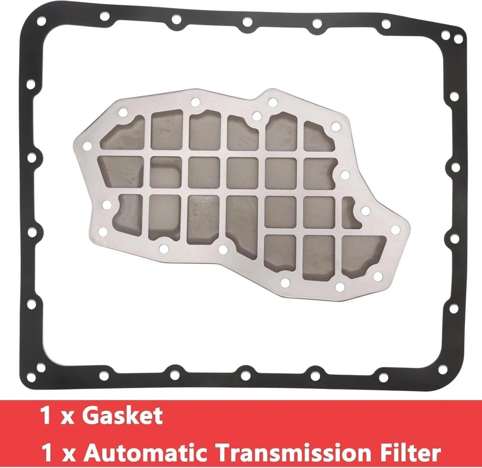Transmission Filter Kit for Nissan Pathfinder Frontier INFINITI 31728 ...