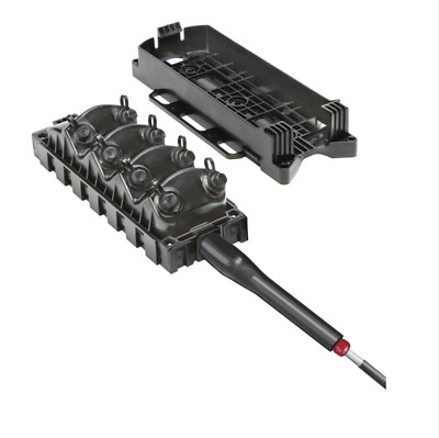 Commscope DLX Mini-MST Fiber Optic Multiport Service Terminal, MST ...