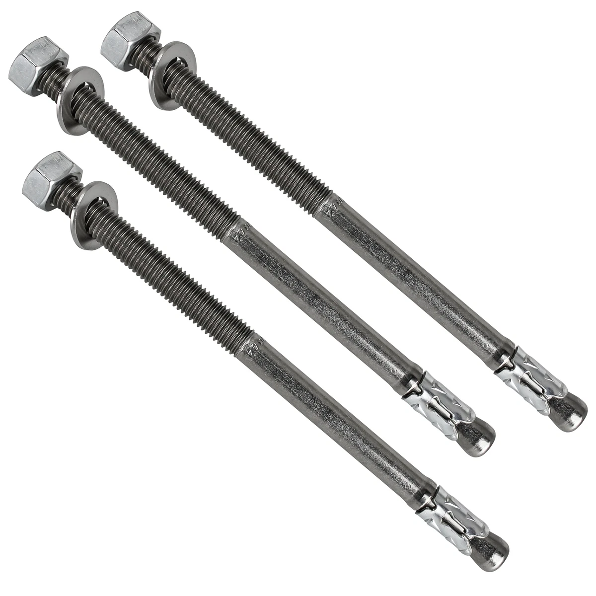 ich habe es gefunden Plastik Industrie bolzen dübel entspannt ...