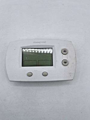 Honeywell TH5220D1003 Low Voltage Thermostat White Non-Programmable ...
