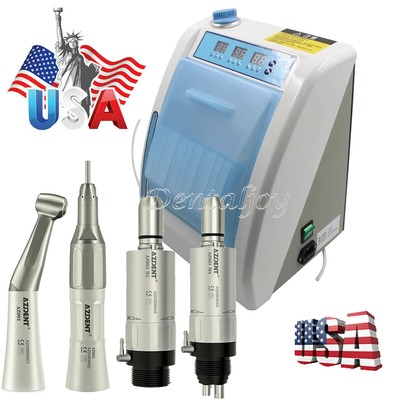 Dental Automatic Handpiece Maintenance Lubrication Cleaner Oiling /Low ...