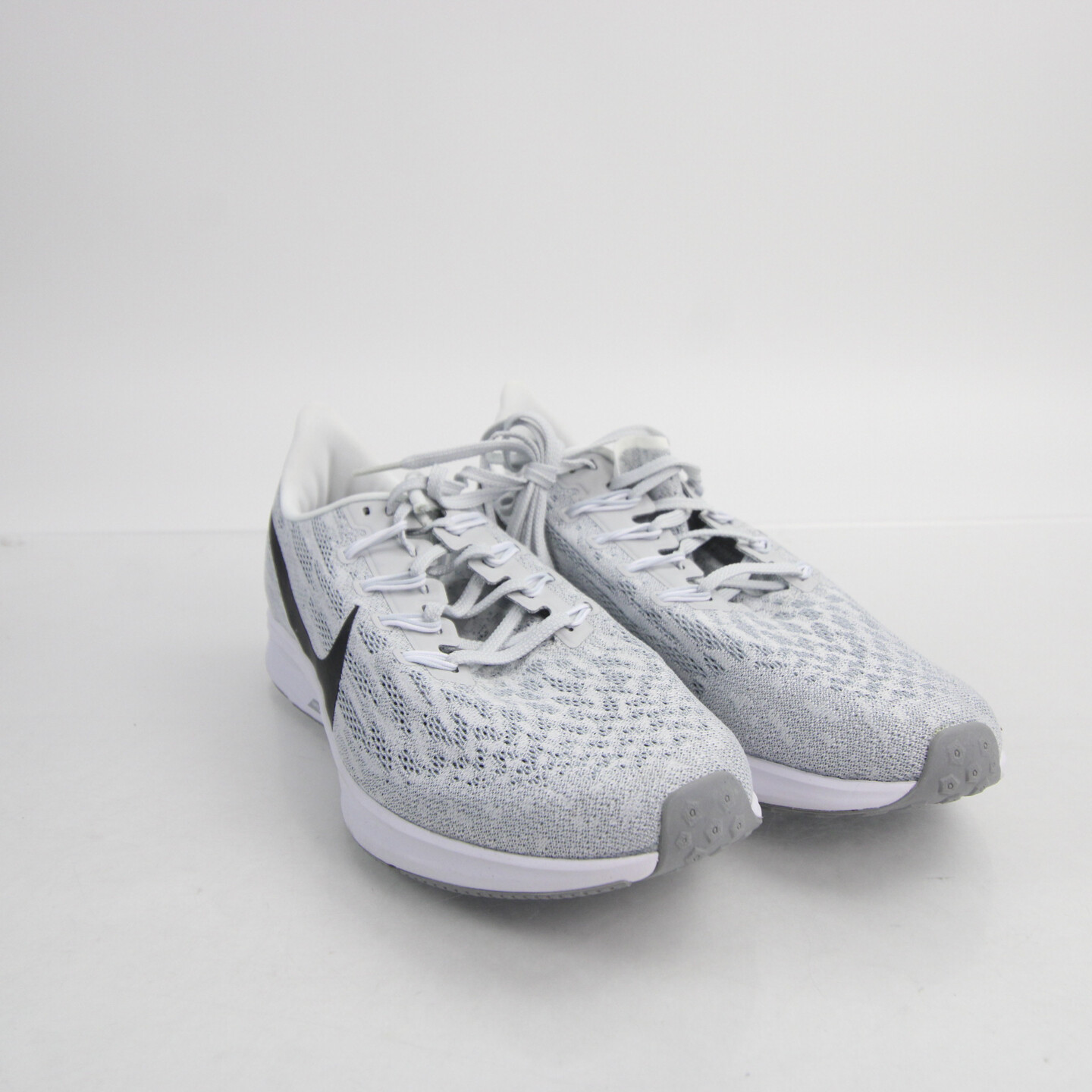 Nike Air Zoom Pegasus Running & Jogging Shoes Women's Light Gray/Black ...