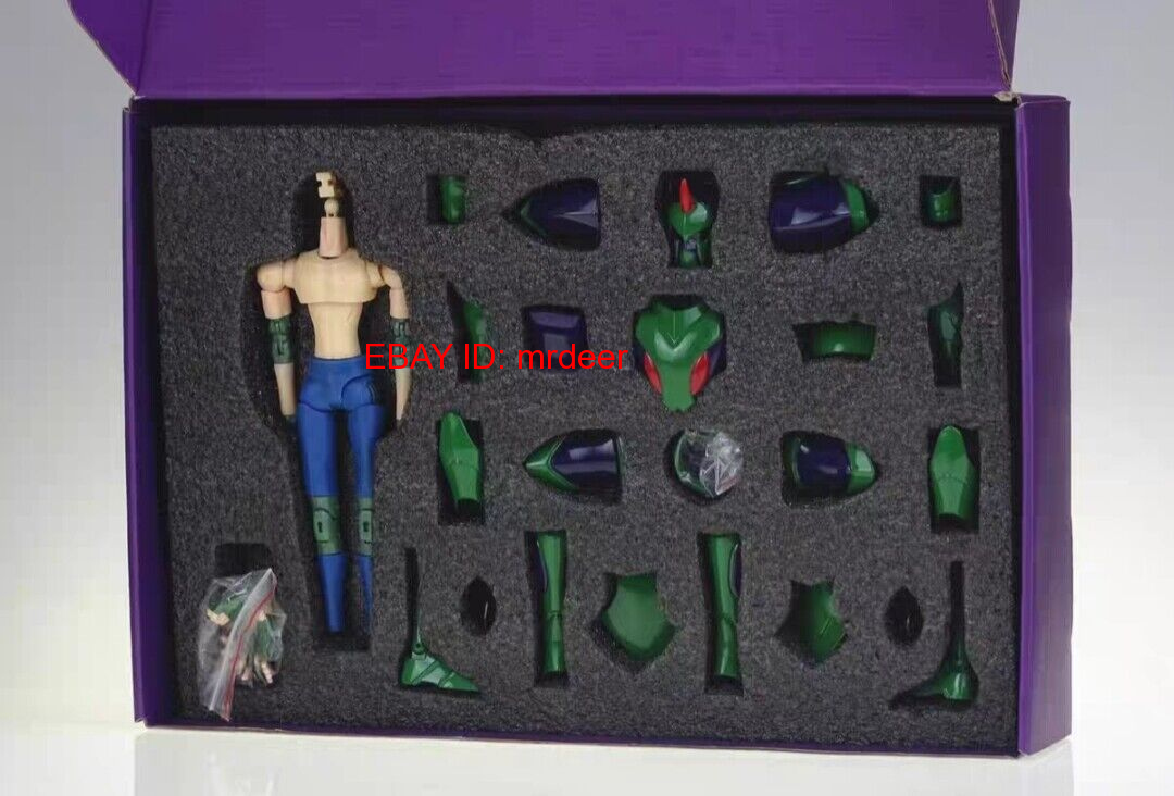 New Rh Myth Cloth Exm Hades Surplice Specters Gorgon Ochs Anime Figure ...