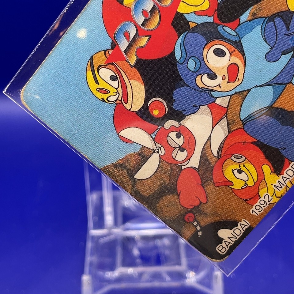 Thunder Beam - Mega Man Rock Man CG Capcom 1992 Japan #001 | eBay