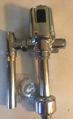 Delta 81t 1.6 Gpf Electronic Wc FlushValve Manual Mechanical Override ...