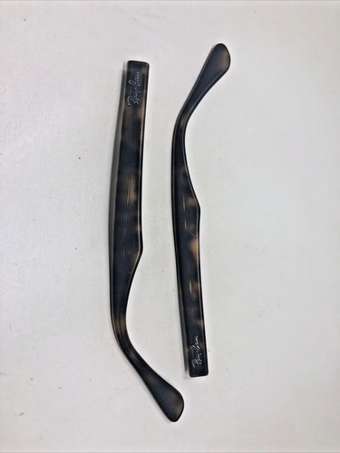 RAY BAN RB4190 TEMPLE ARM PART REPLACEMENT 878/M2 TORTOISE ITALY 3199 ...