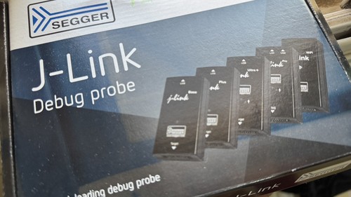 J-link Pro debug Probe Segger - New | eBay