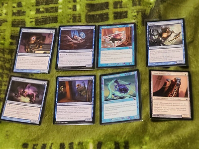 MTG Homunuclus x8 Court Homunculus,Sneaky Homunculus,Oculus | eBay